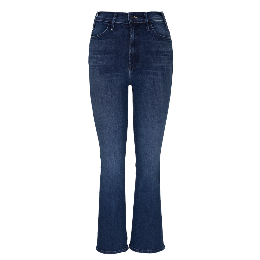 Mother - The Hustler Heirloom Ankle Jean | Mitchell Stores