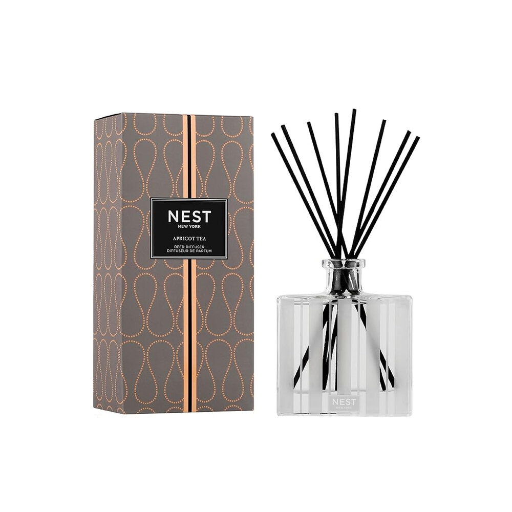 Nest Fragrances - Apricot Tea Reed Diffuser | Mitchell Stores