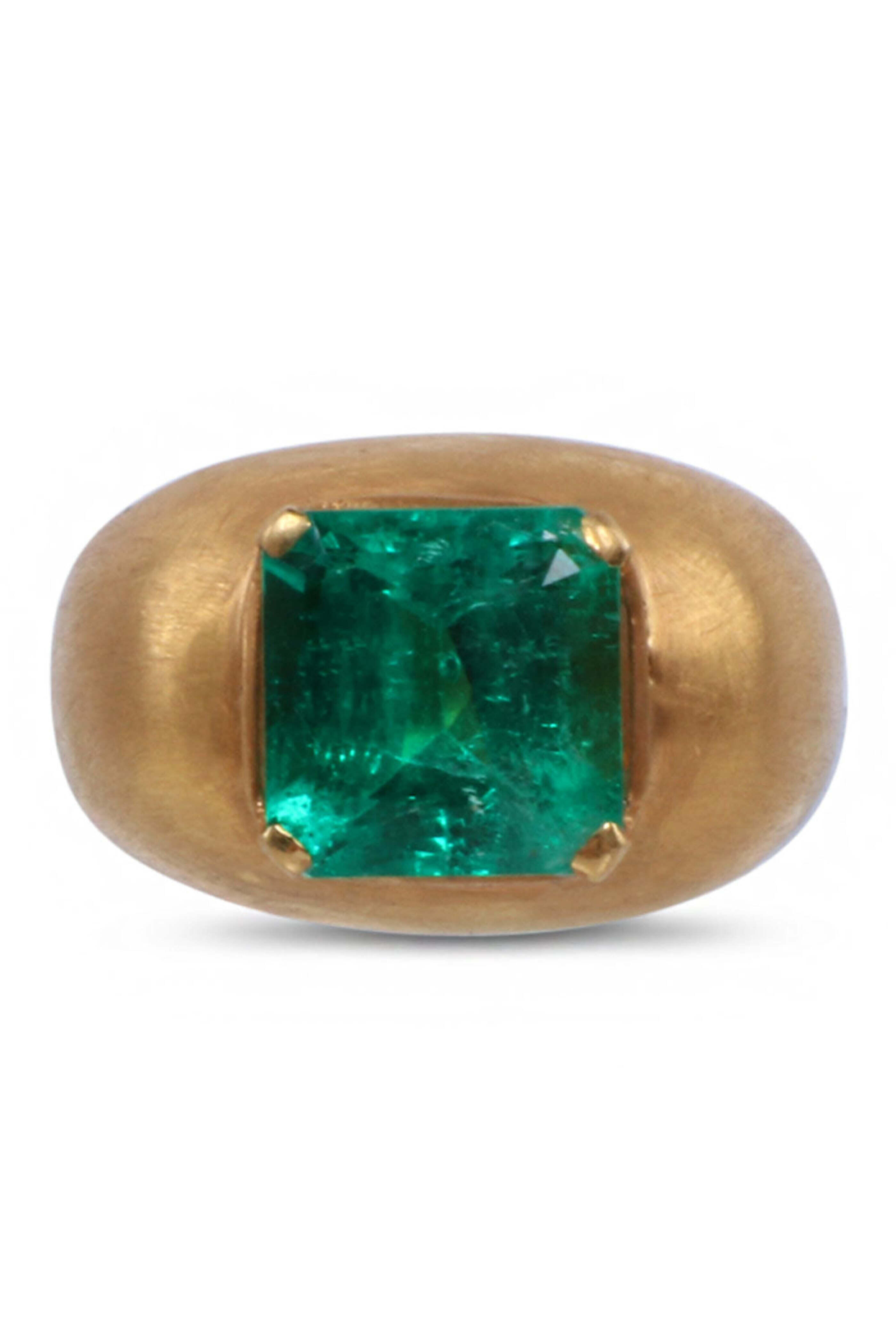 Michael Tracy - Anouk Porto Arturo Square Ring | Mitchell Stores