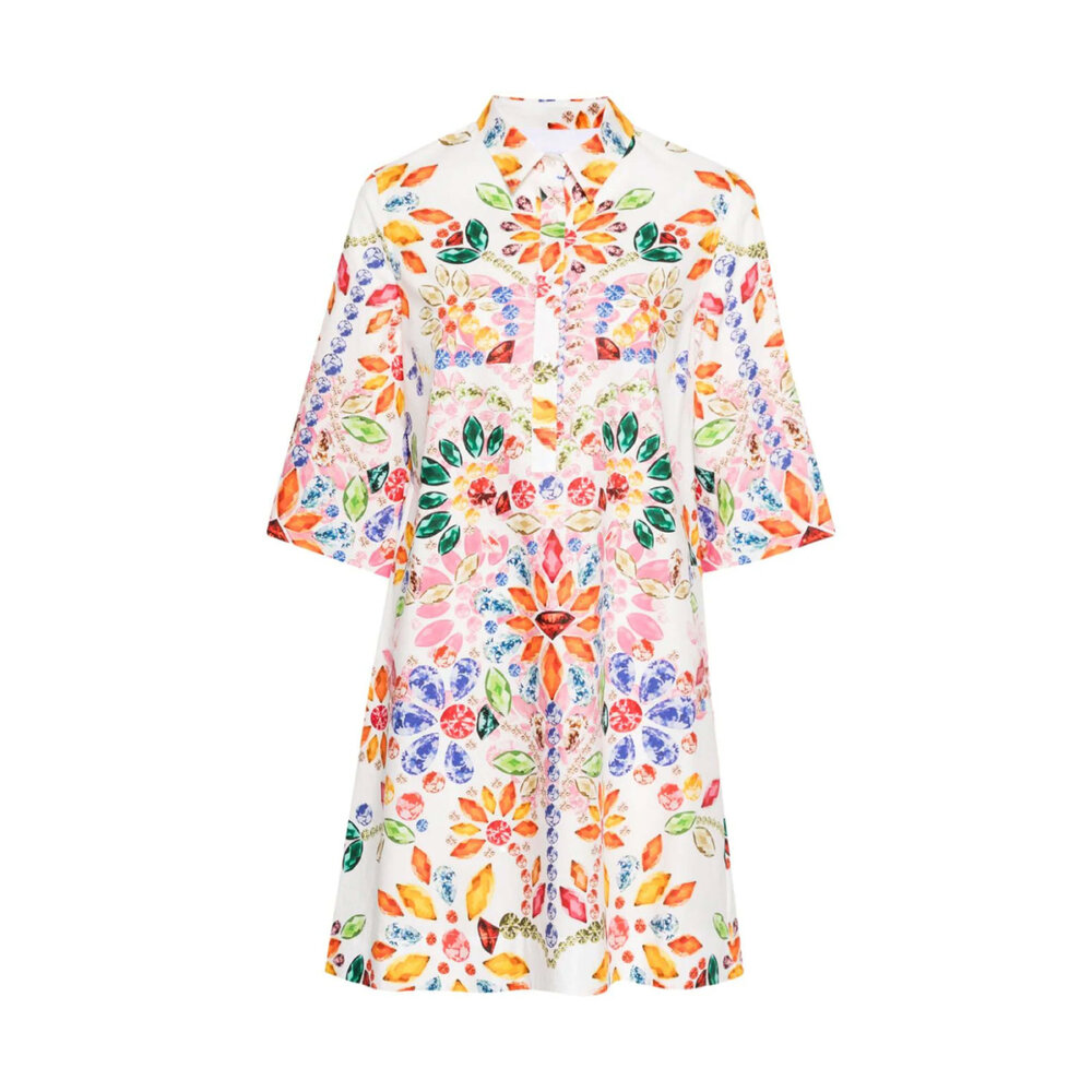 Sara Roka - Pastel Jewels Jackalyn Mini Dress | Mitchell Stores