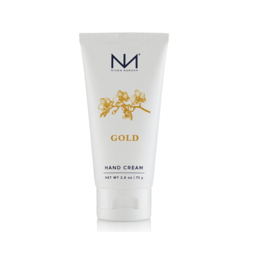 Niven Morgan - Gold Hand Cream | Mitchell Stores