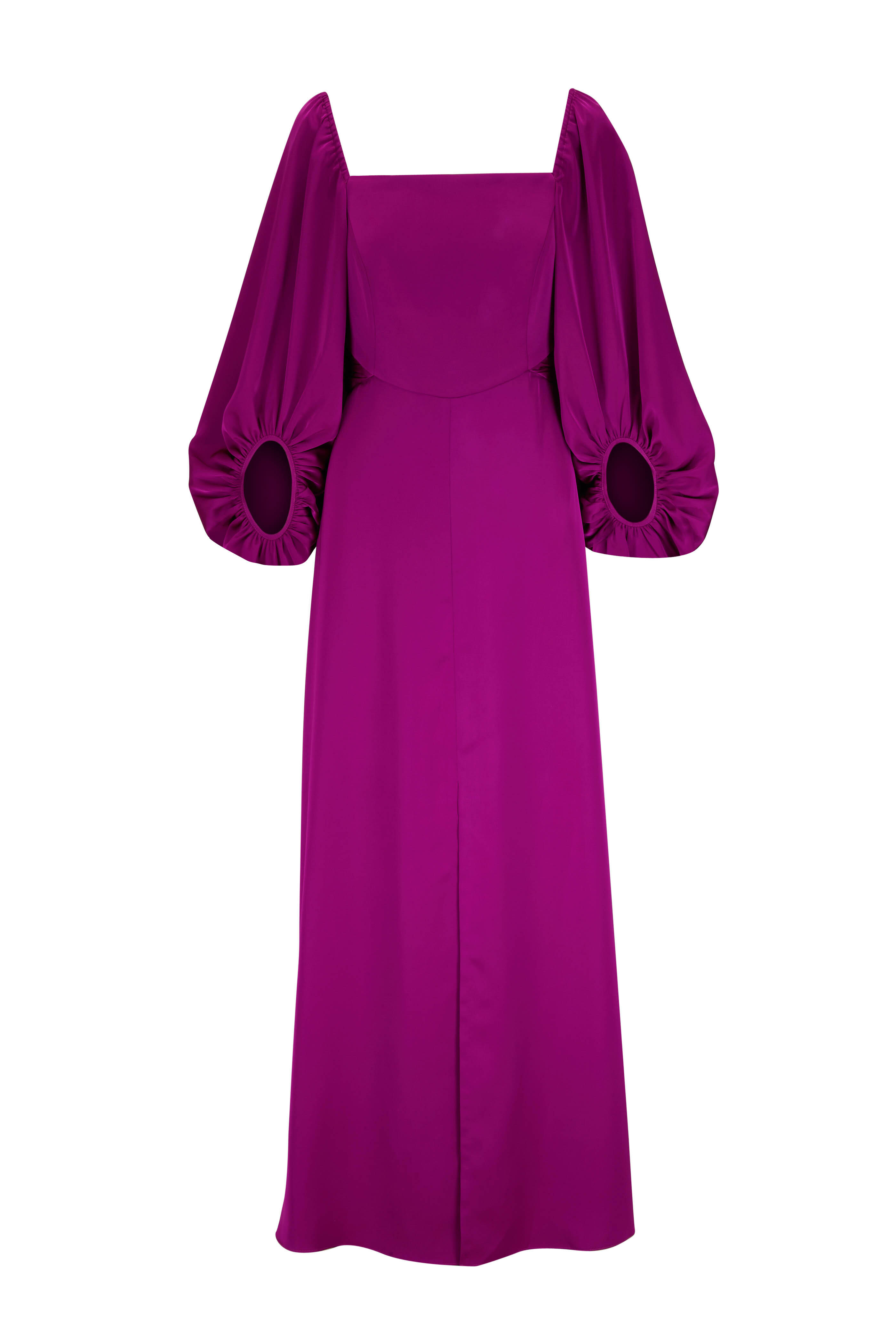 Sachin + Babi - Bryant Sparkling Grape Gown | Mitchell Stores