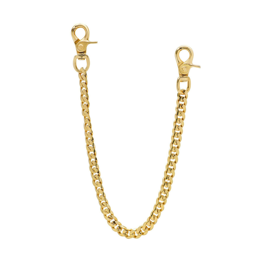 Established - Gold Wallet Chain | Mitchell Stores