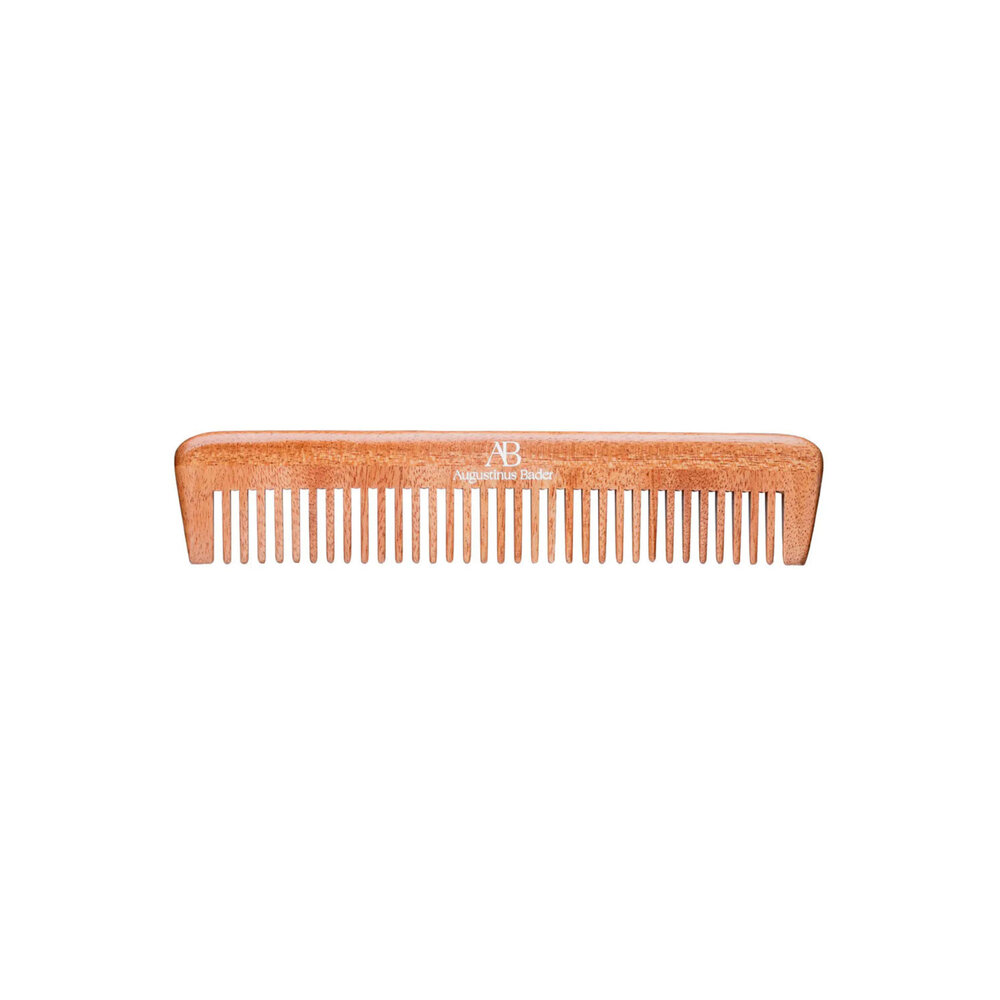 Augustinus Bader - The Neem Comb Without Handle | Mitchell Stores