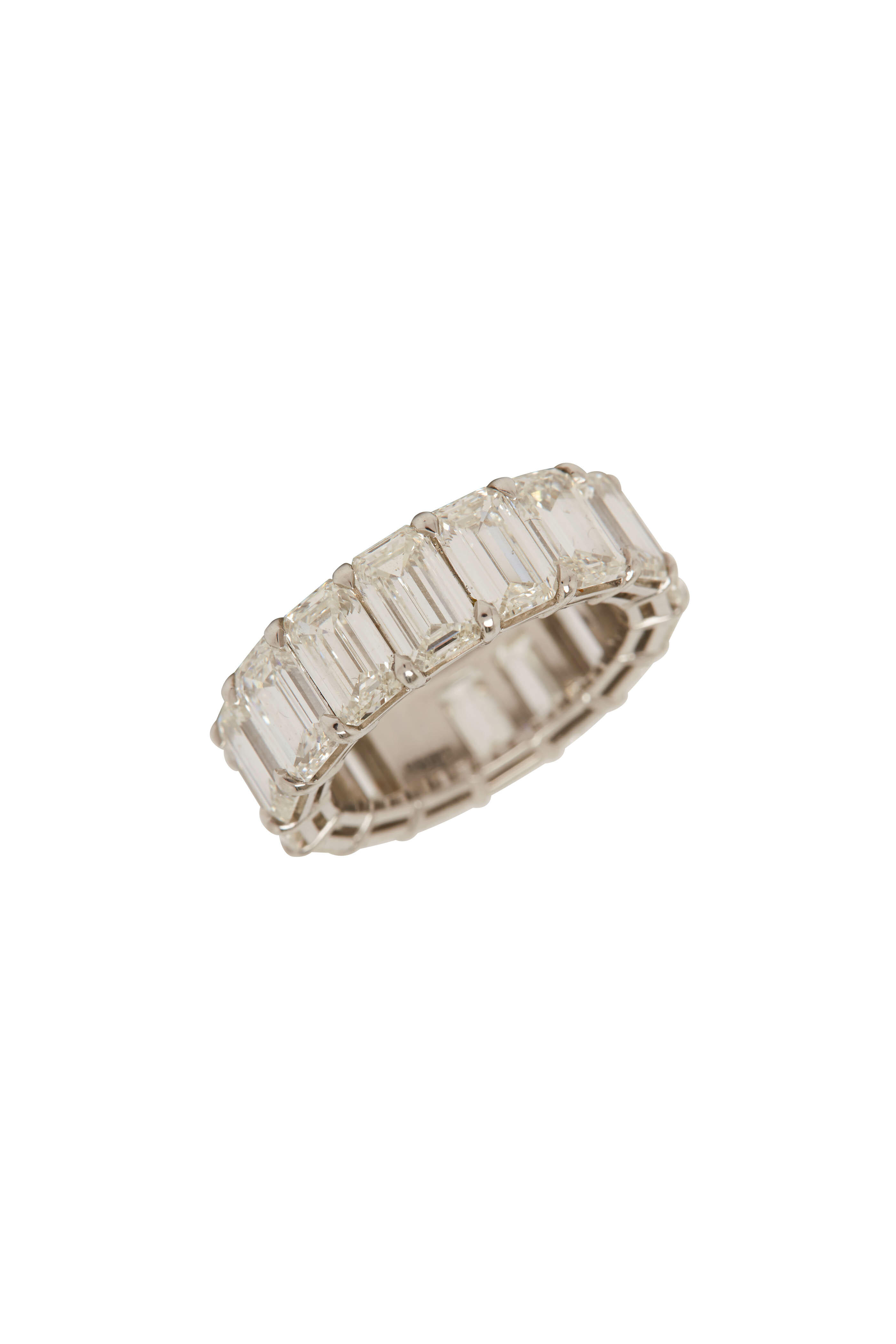 Louis Newman - Diamond Eternity Ring | Mitchell Stores