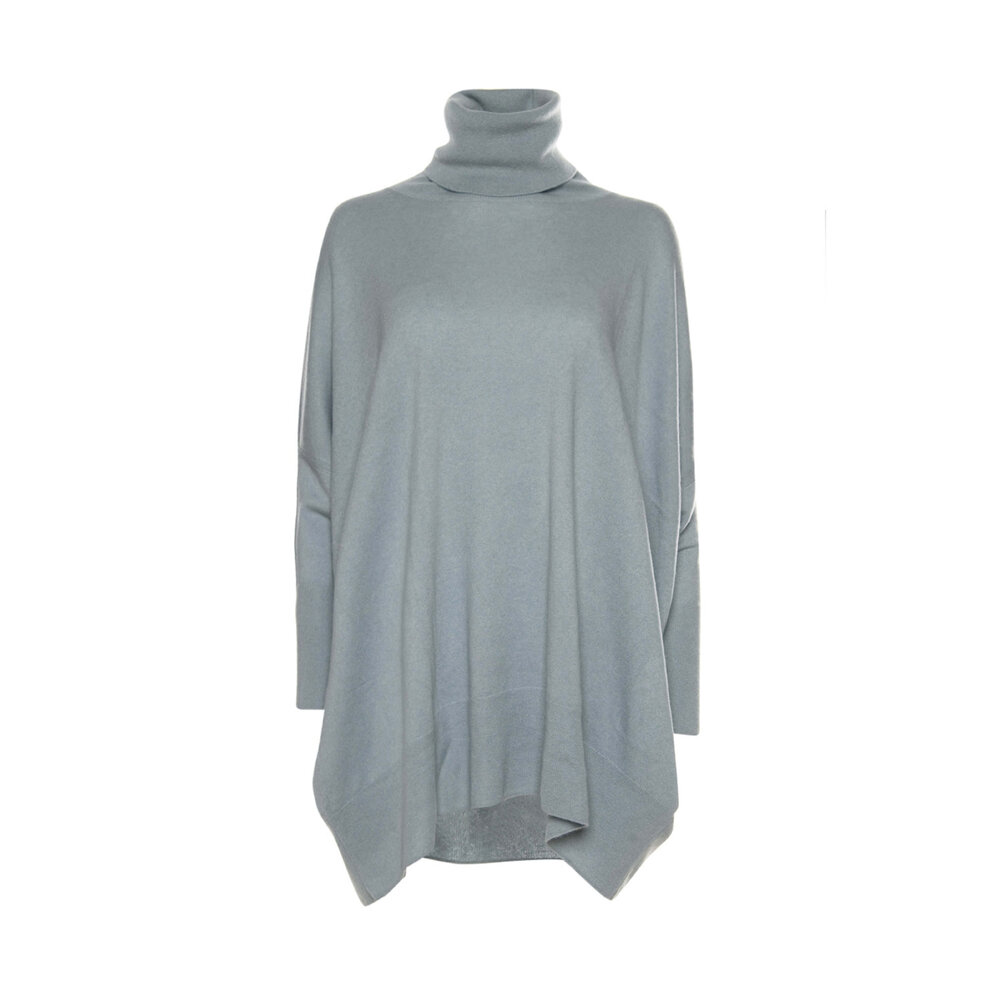 Arche - Cloud Cashmere Adalynn Oversized Turtleneck