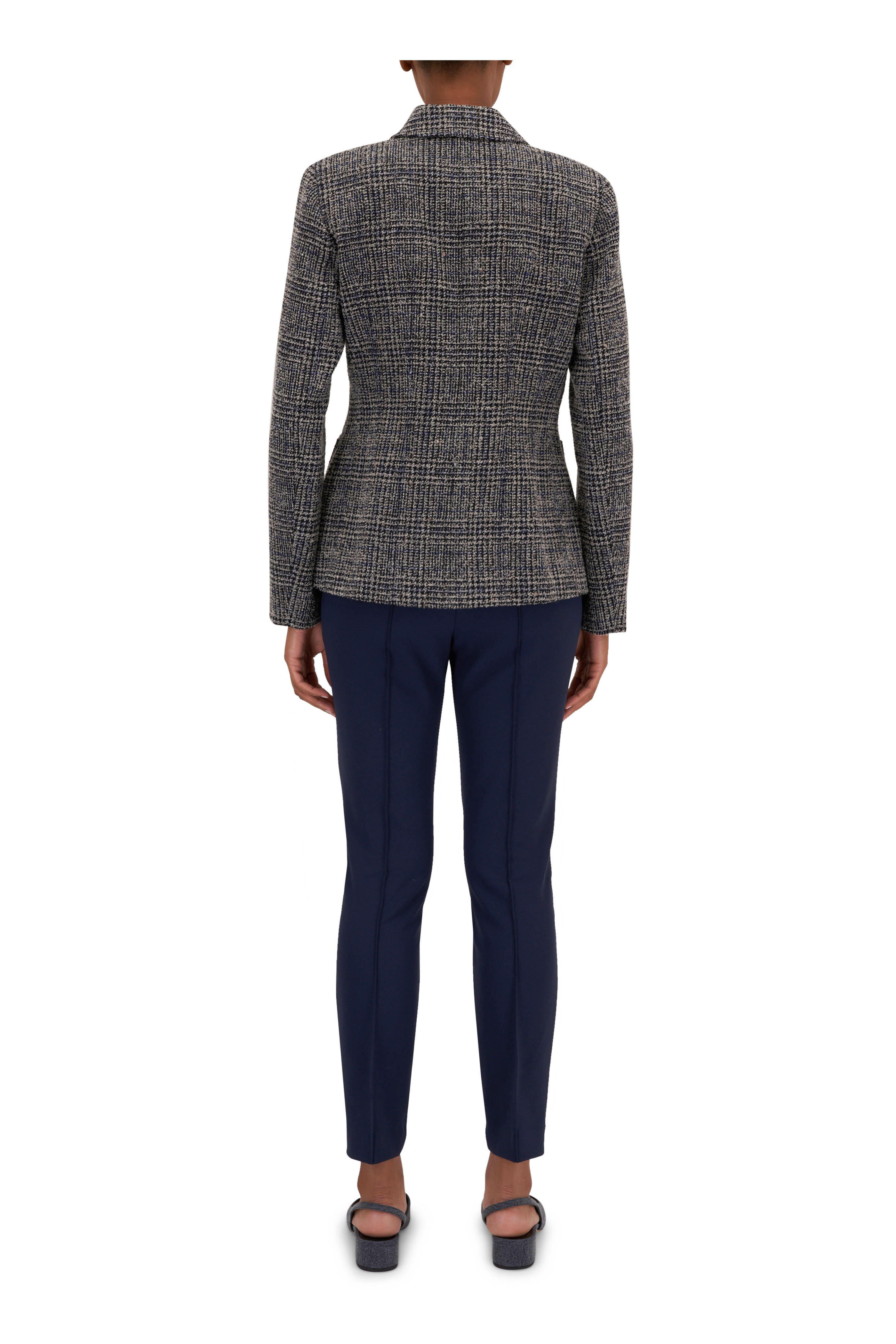 Lafayette 148 New York - Gramercy Midnight Pant
