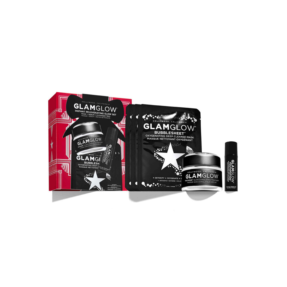 Glamglow - Instant Rejuvenating Glow Set | Mitchell Stores