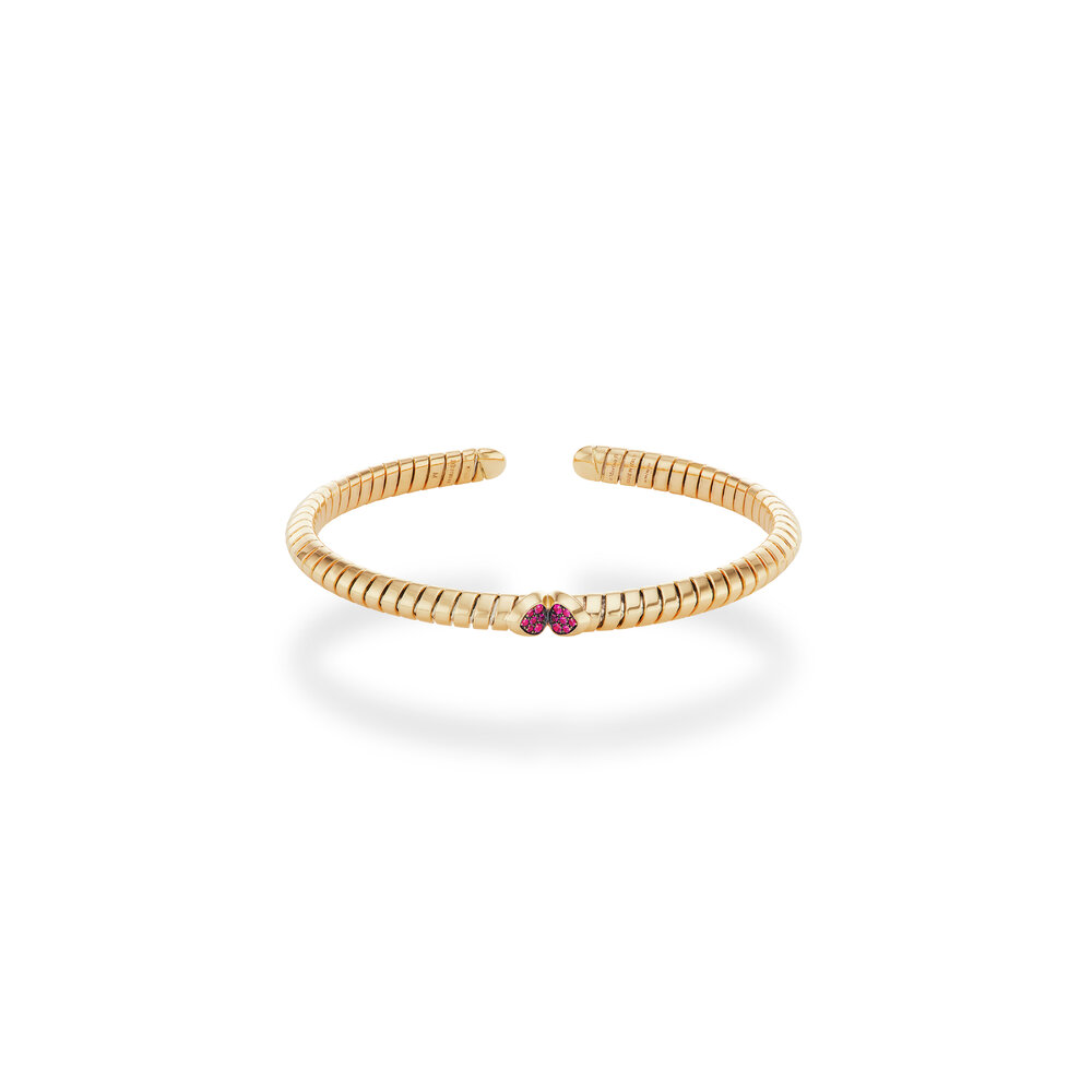 Marina B - Trisolina Ruby Bangle | Mitchell Stores