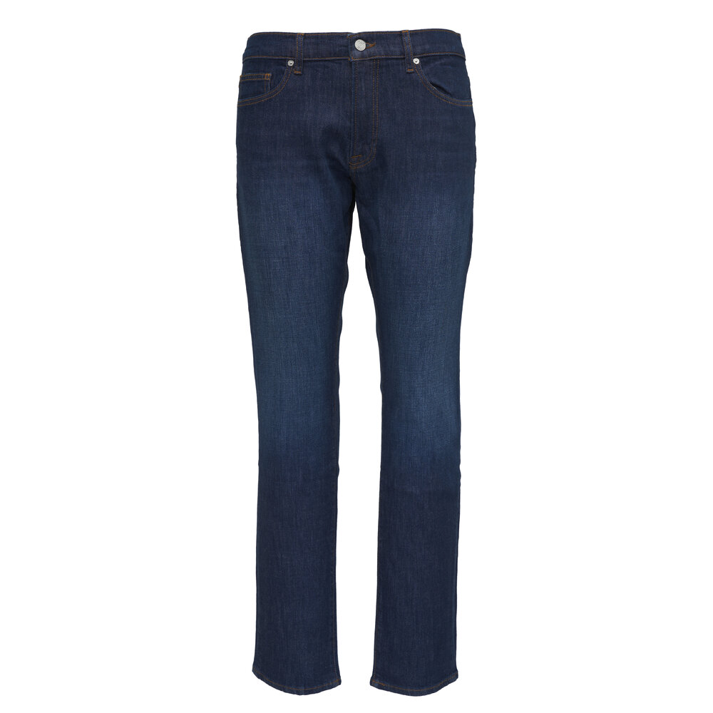 Frame - L'Homme Denim Gleam Slim Fit Jean | Mitchell Stores
