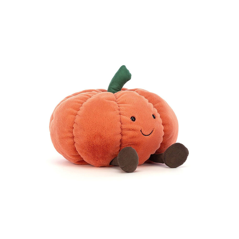Jellycat - Amusable Pumpkin | Mitchell Stores