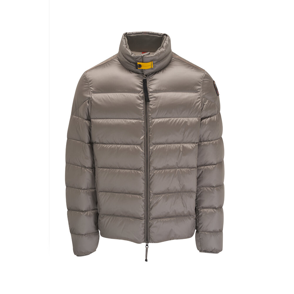 Parajumpers - Dillon Taupe Puffer Jacket | Mitchell Stores
