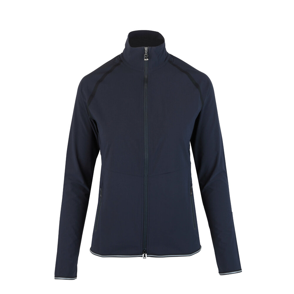 Bogner - Merle Navy Blue Performance Jacket | Mitchell Stores
