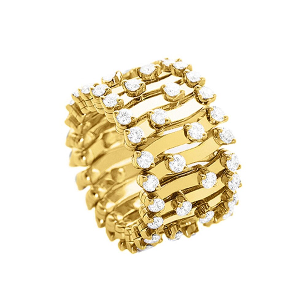 Serafino Consoli - Diamond Montano Brevetto Flex Ring