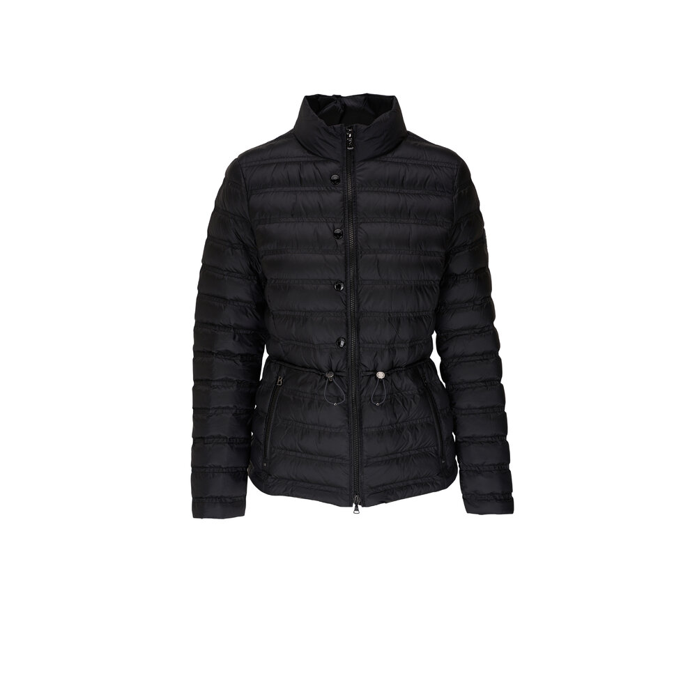 Bogner - Purple Black Light Weight Down Jacket | Mitchell Stores