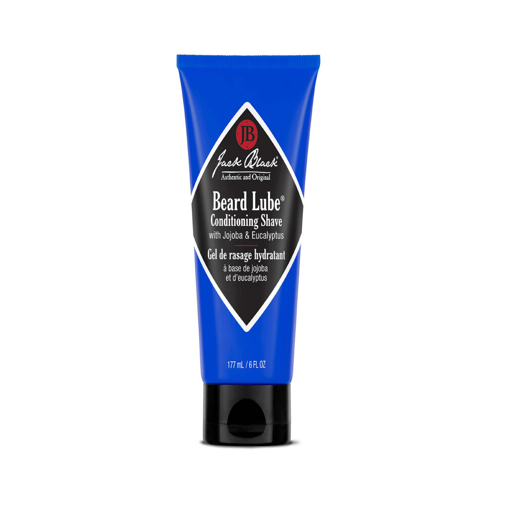 Jack Black - Beard Lube Conditioning Shave Cream 6 oz
