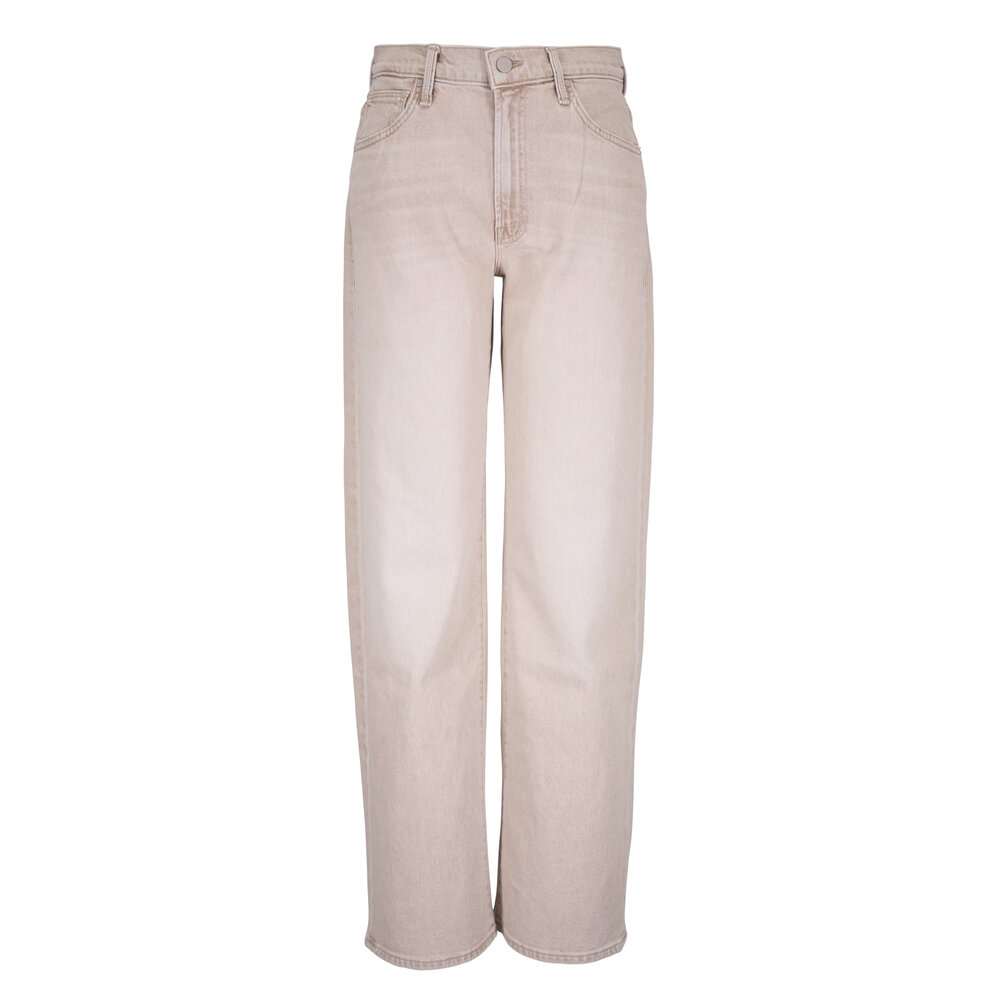 Mother - The Dodger Sneak Caramel Jean | Mitchell Stores