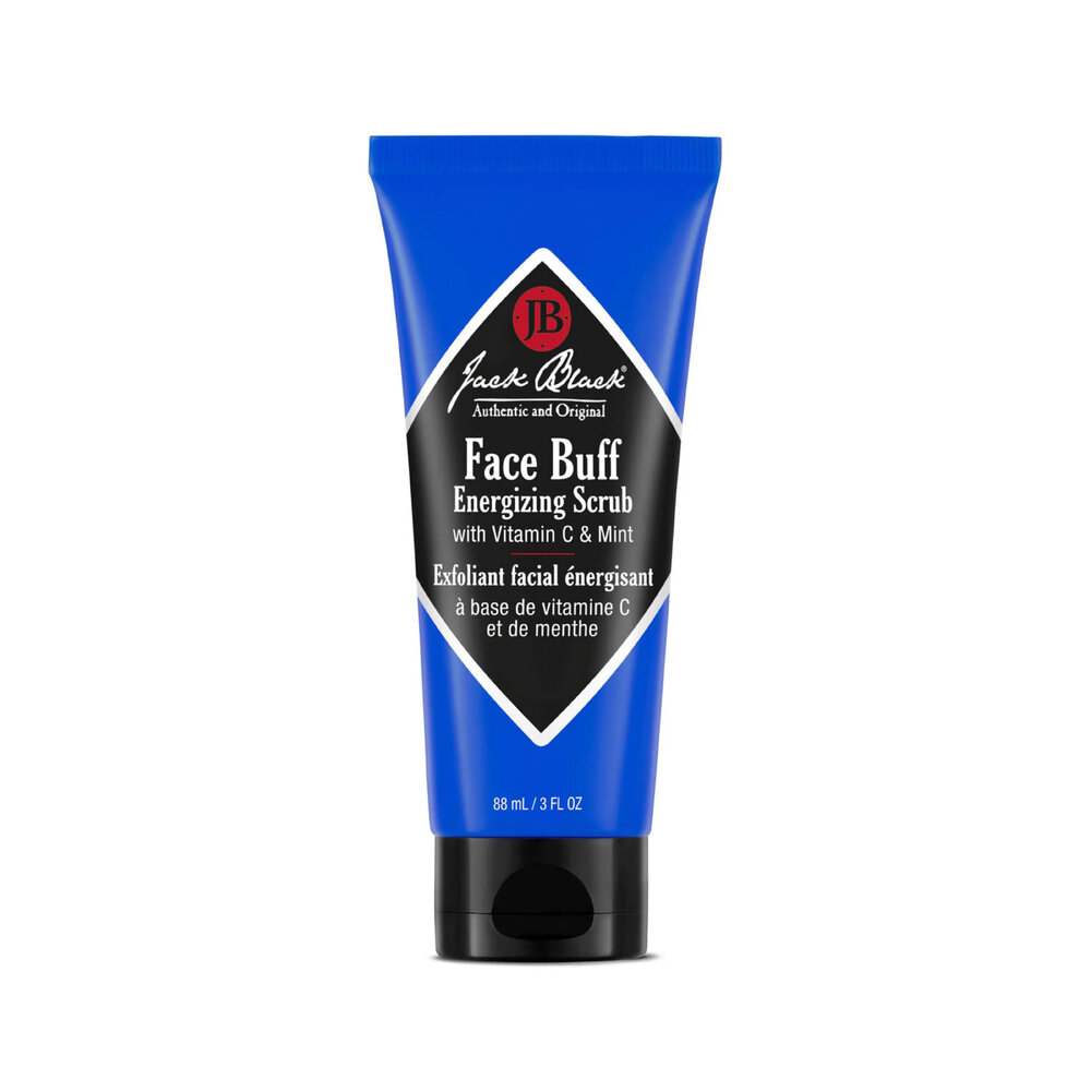 Jack Black - Face Buff Energizing Scrub, 3 oz | Mitchell Stores