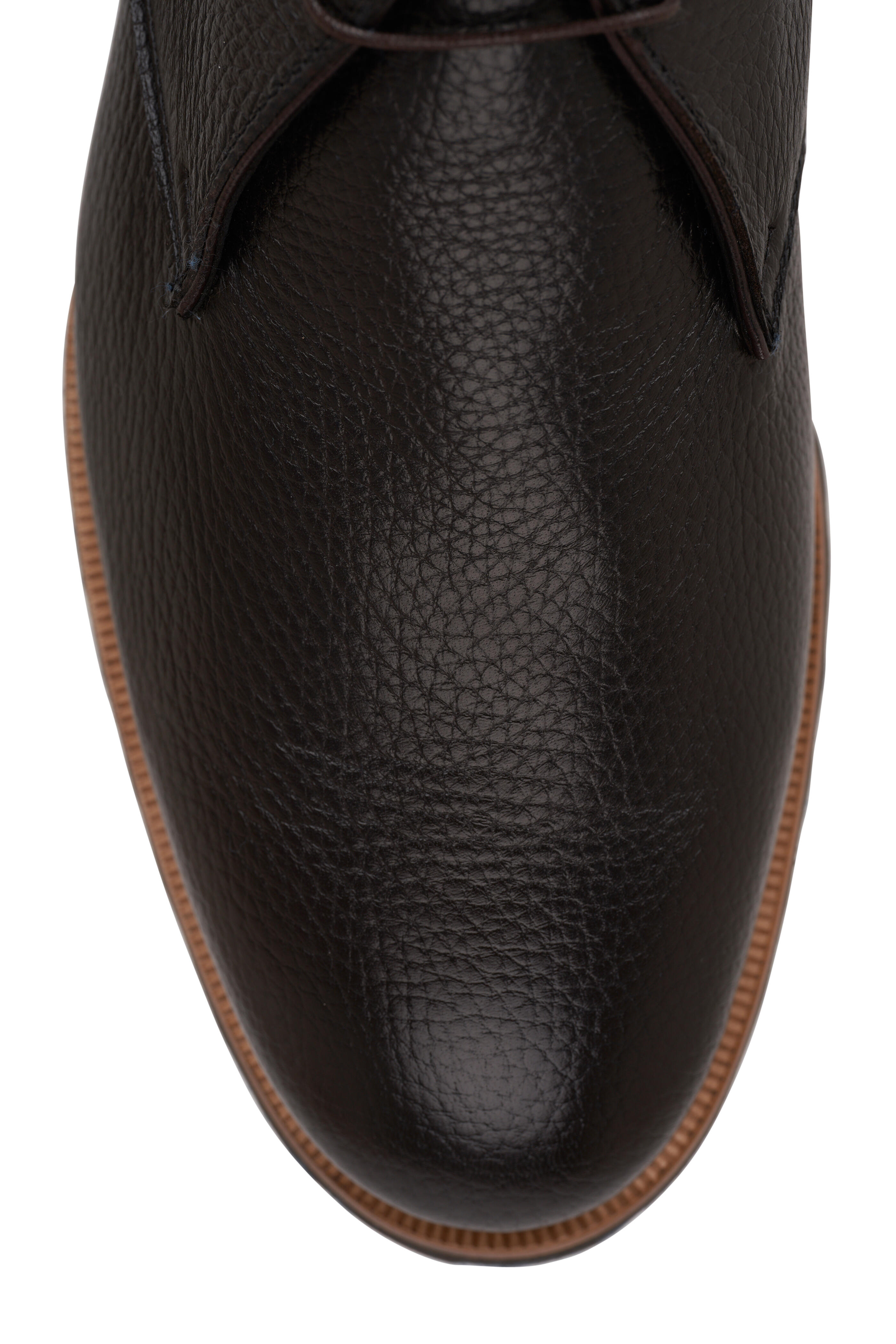 Di Bianco - Pinerolo Cervo TMoro Leather Chukka Boot