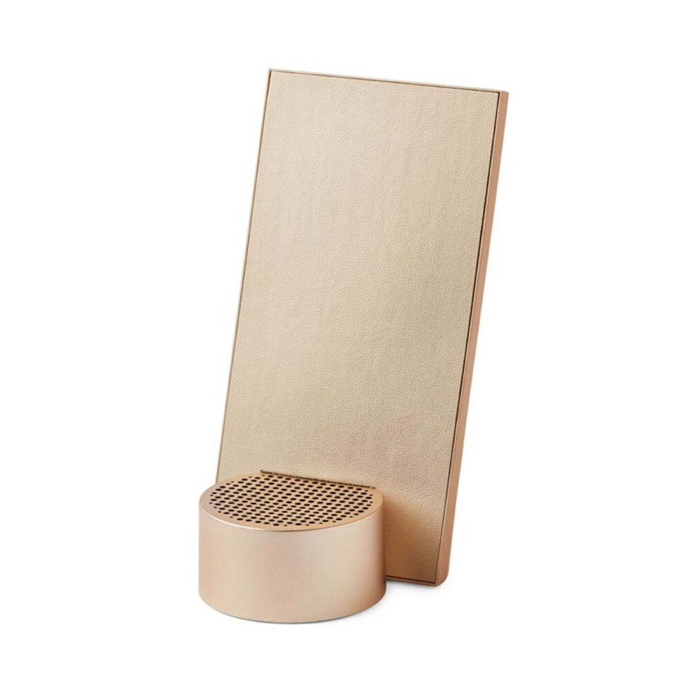 Lexon - City Energy Pro in Gold | Mitchell Stores