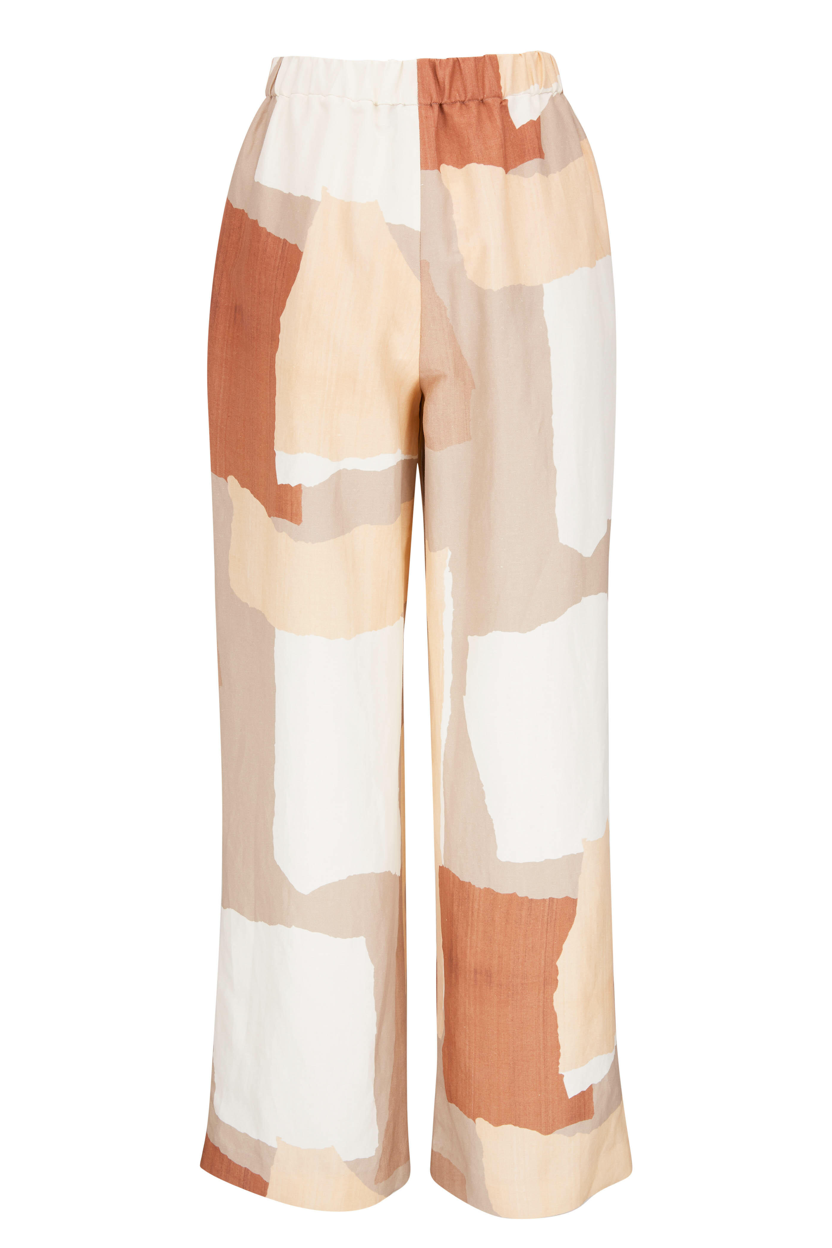 Lafayette 148 New York - Perry Sandstone Multi Pant