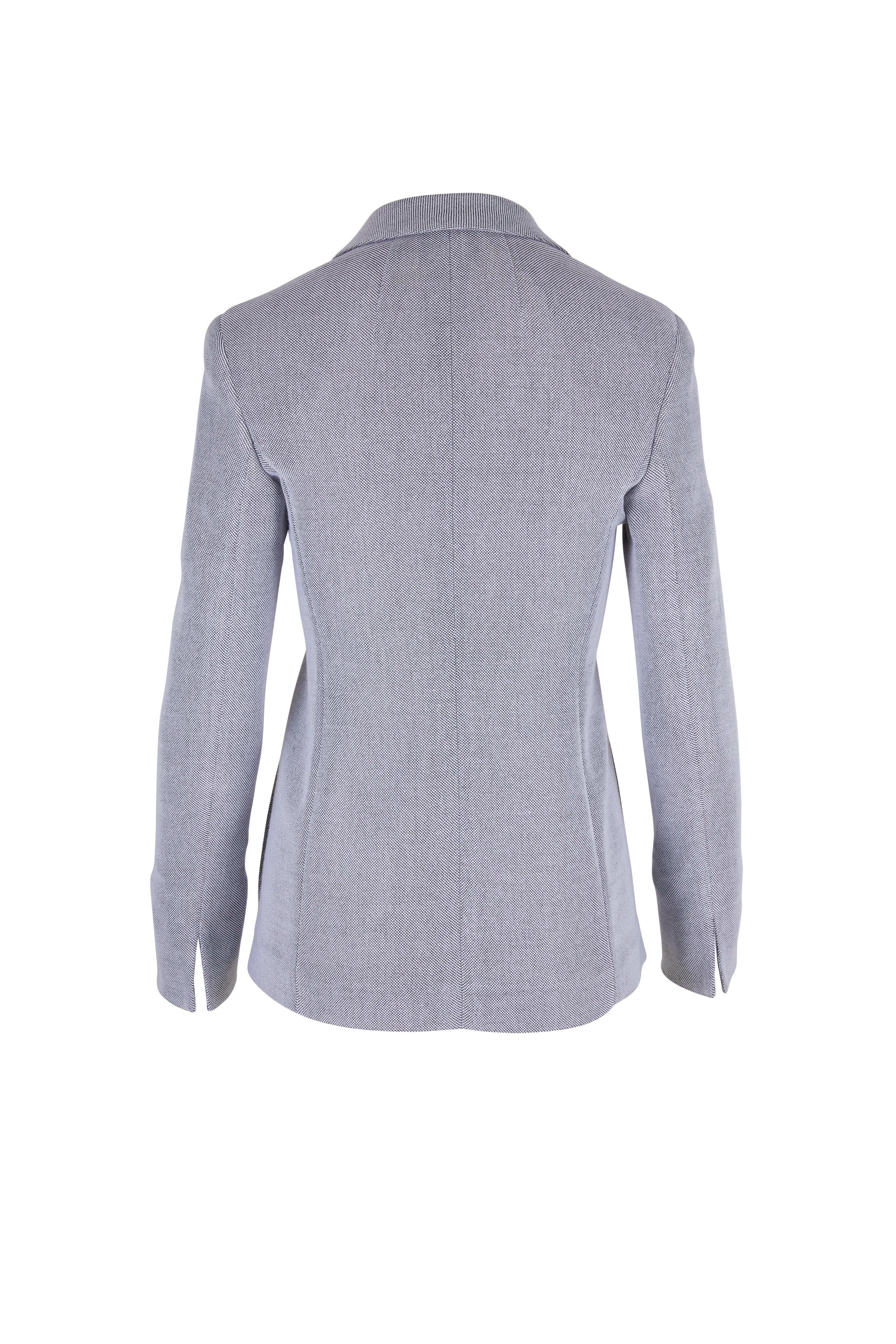 Akris - Nat Clay Jacket | Mitchell Stores