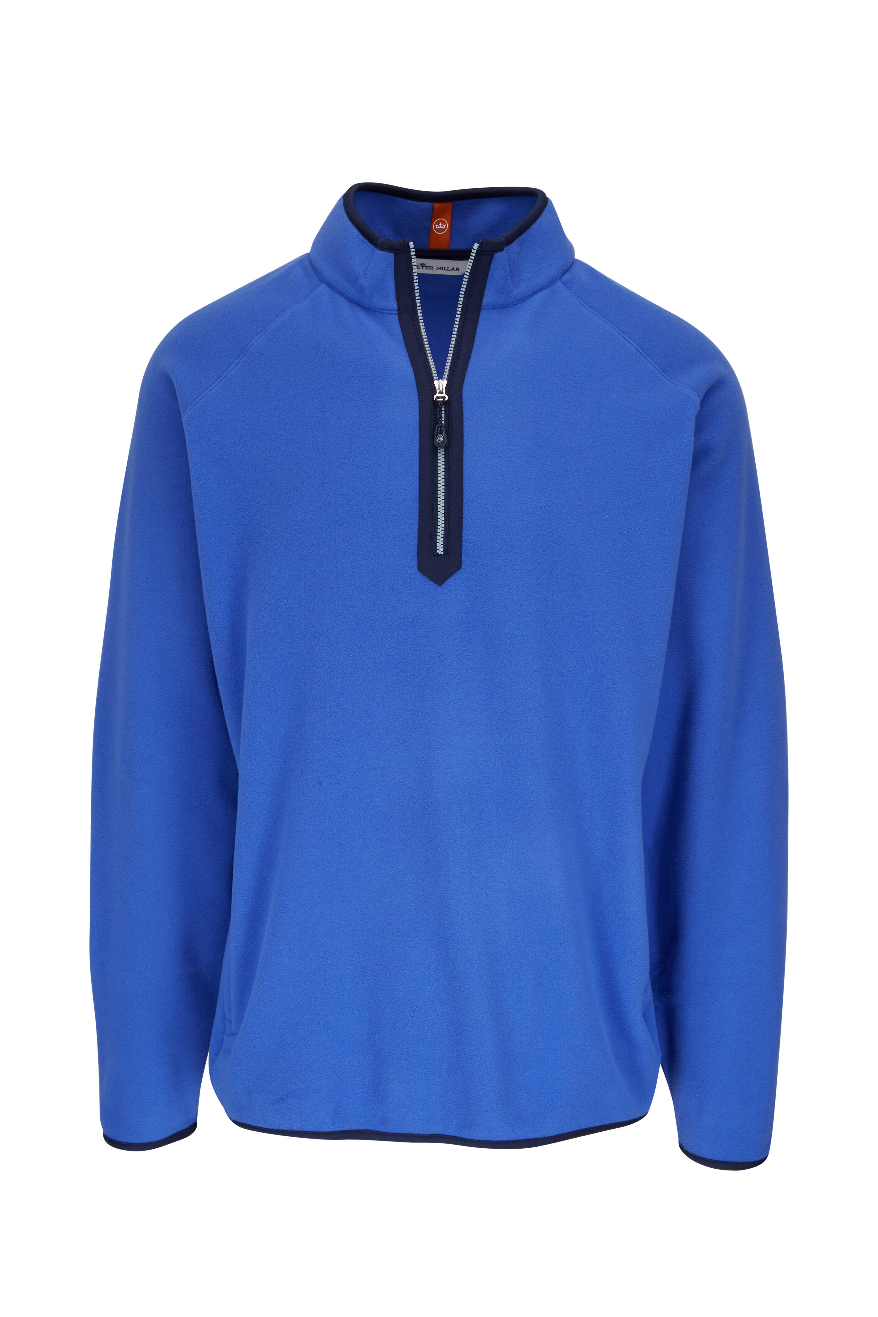 Peter Millar - Thermal Flow Blue Micro Fleece Pullover