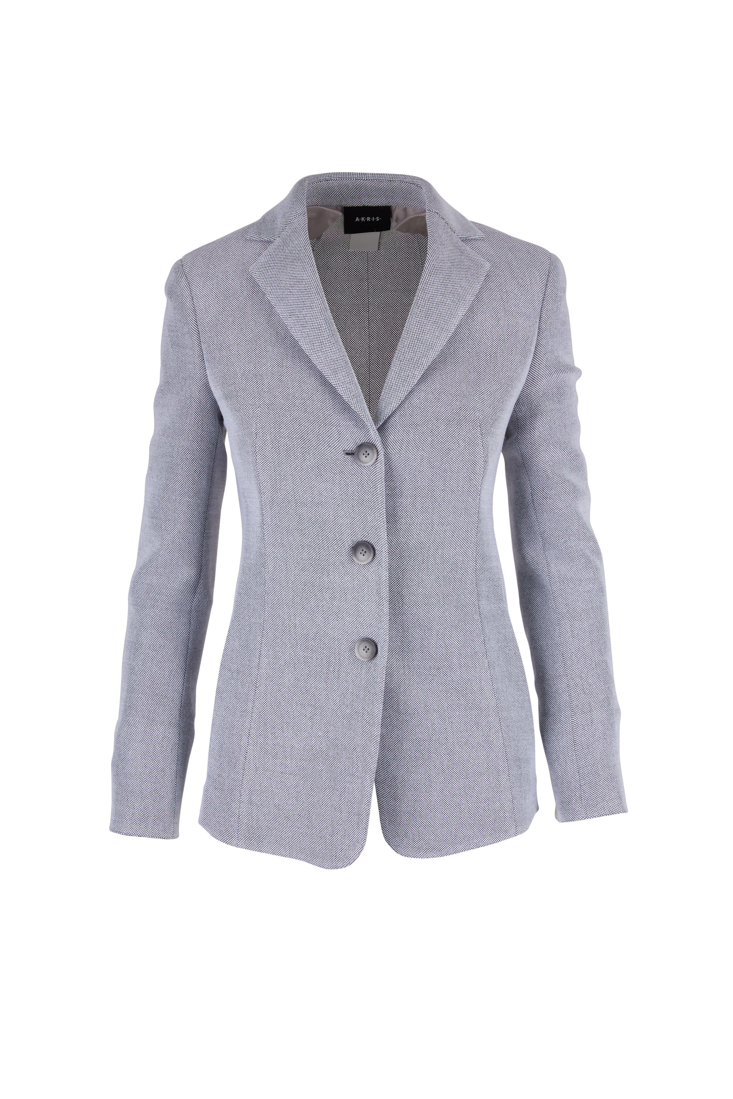 Akris - Nat Clay Jacket | Mitchell Stores