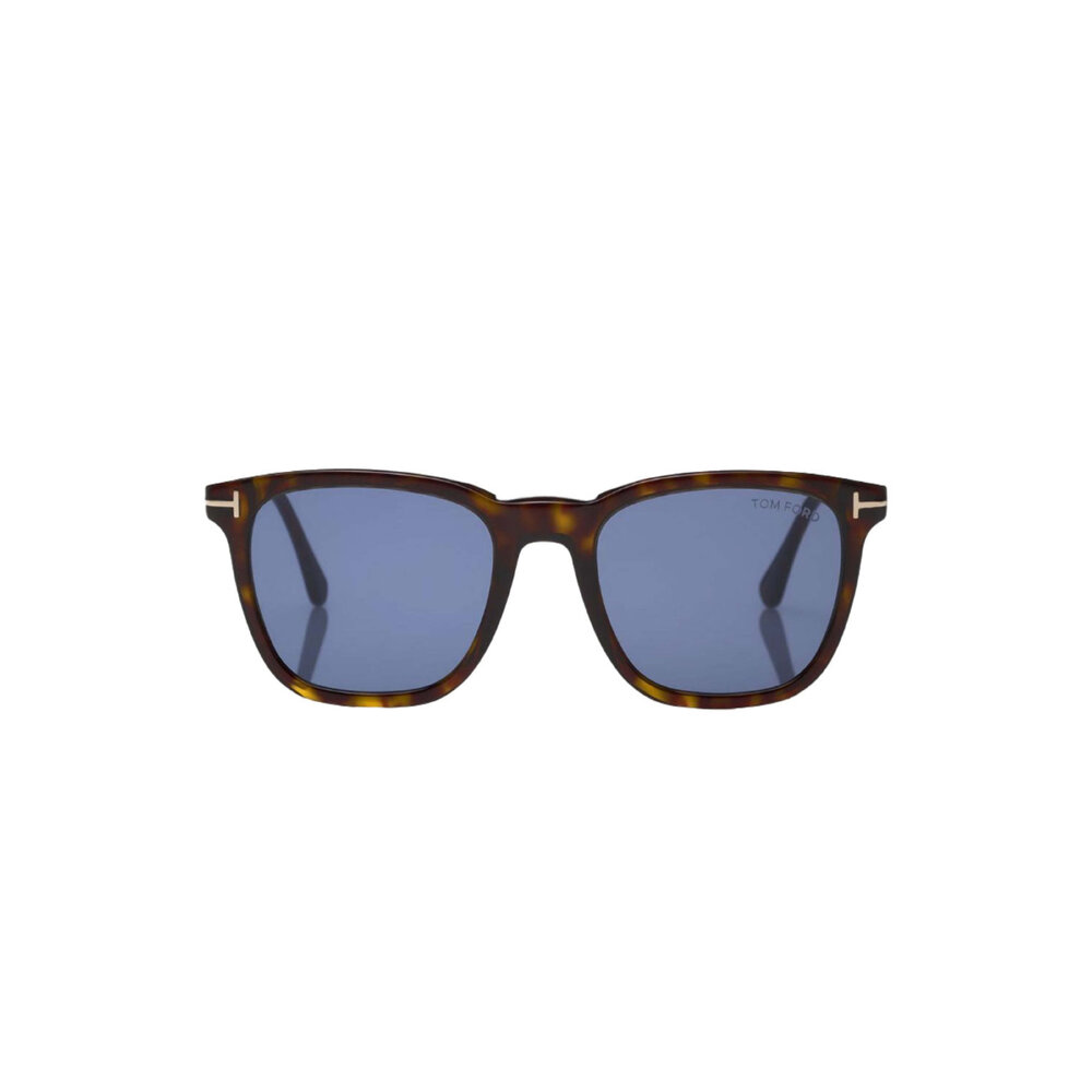 Tom Ford Eyewear - Arnaud Sunglasses in Tortoise