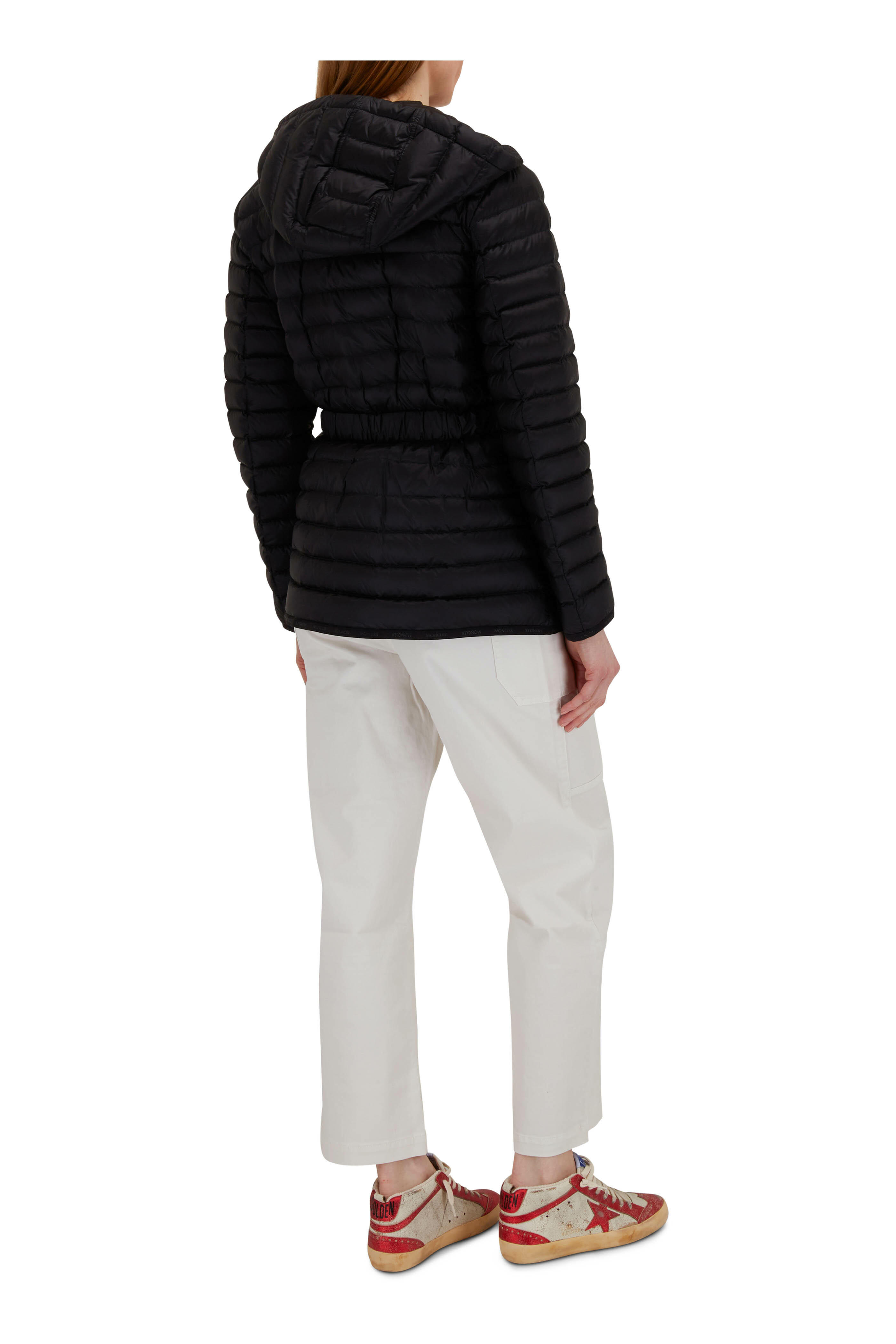 Frame - Oversized Blanc Utility Pant | Mitchell Stores