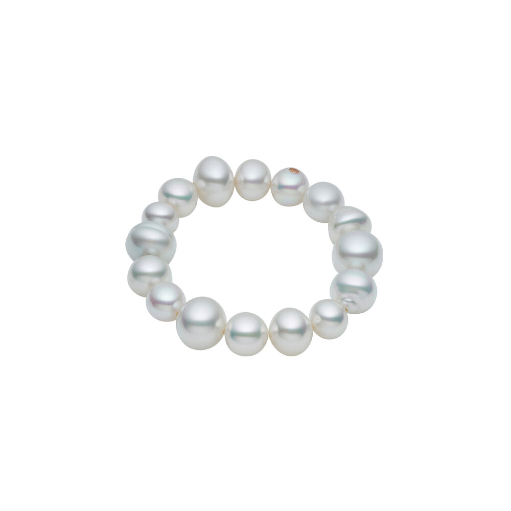 Paspaley - Delfini Grande Strand Bracelet | Mitchell Stores