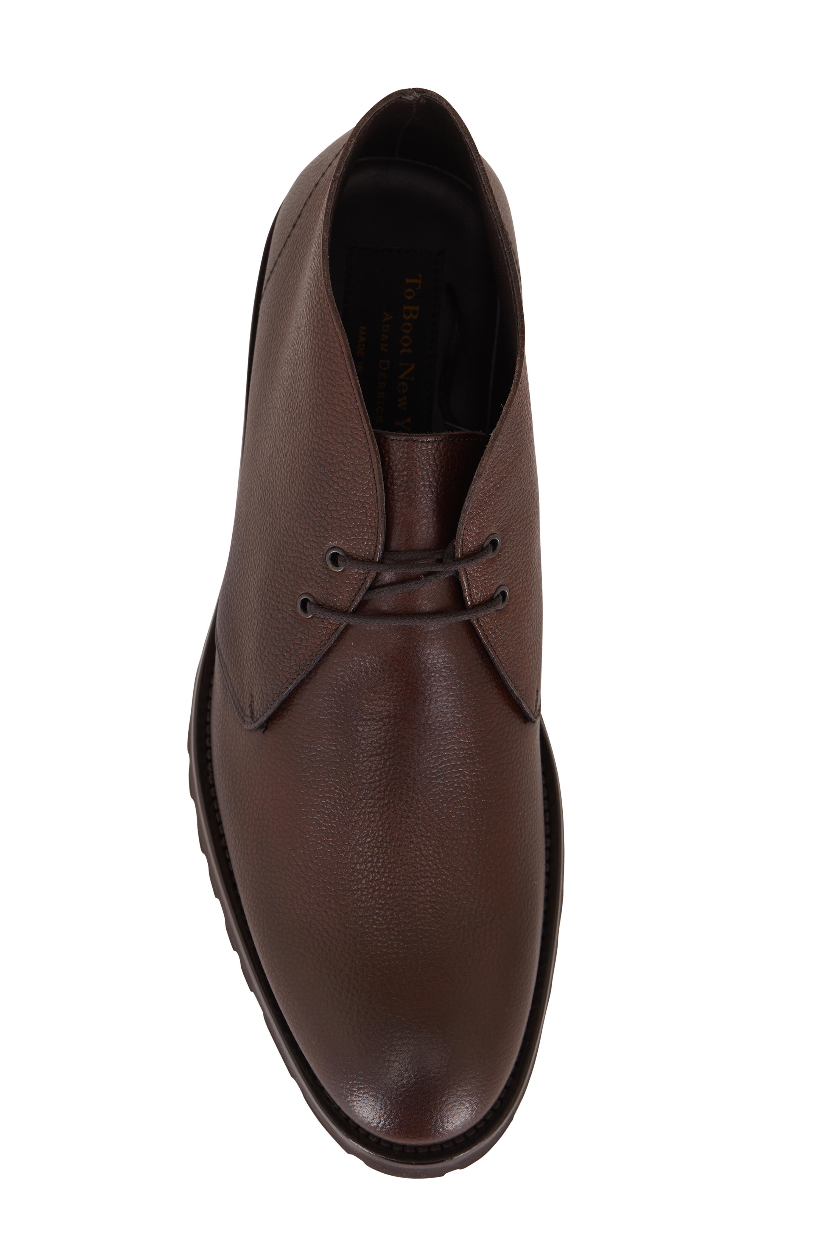 To Boot New York - Dickens Tmoro Windsor Leather Boot