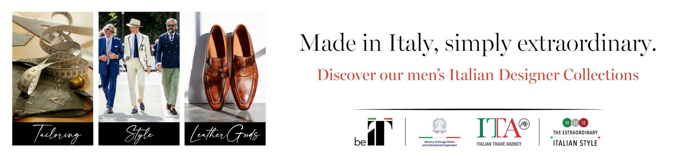 Men's Designer Clothing | Mitchell Stores