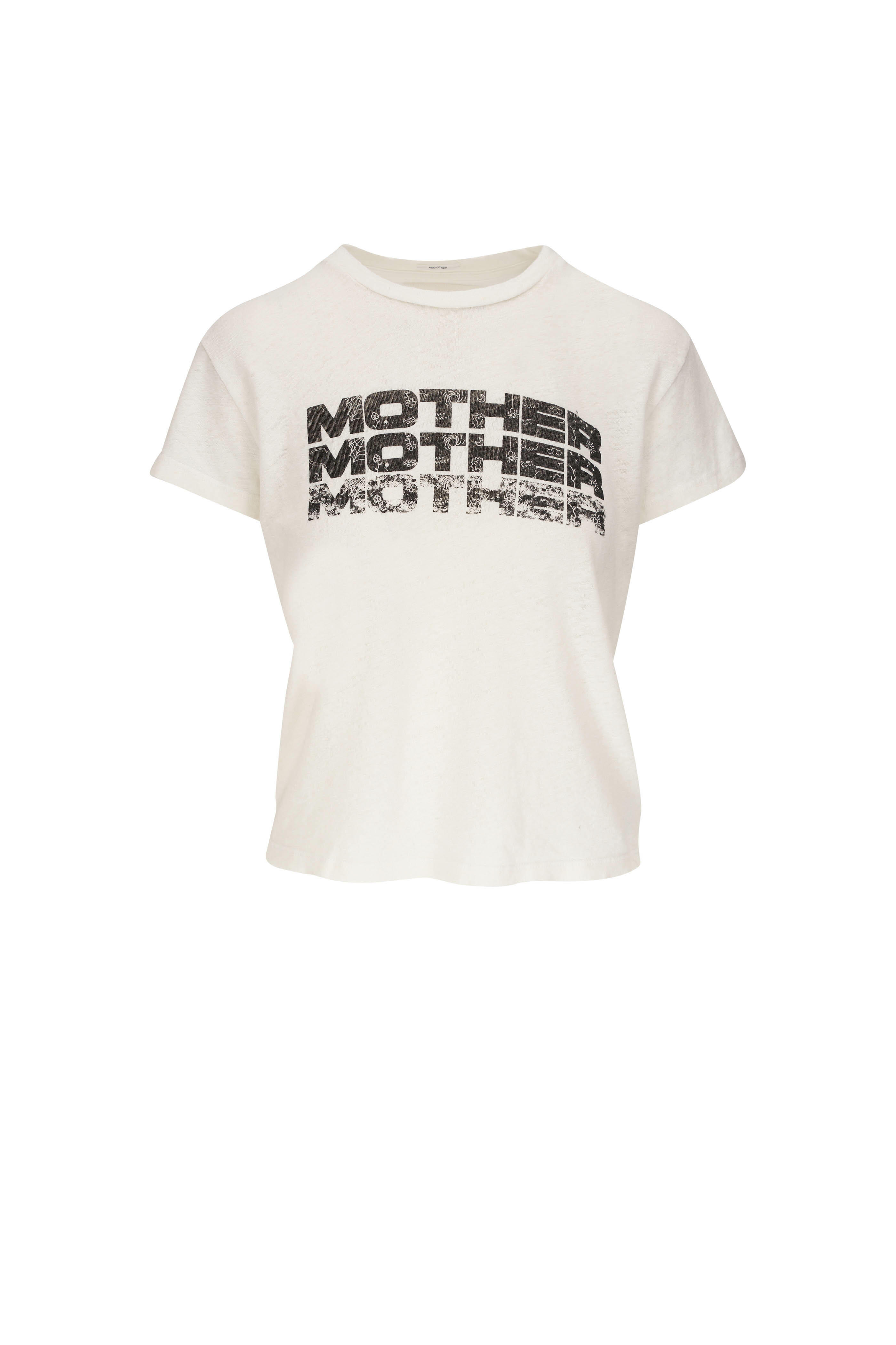 Mother - The Sinful Mother Stack Graphic T-Shirt