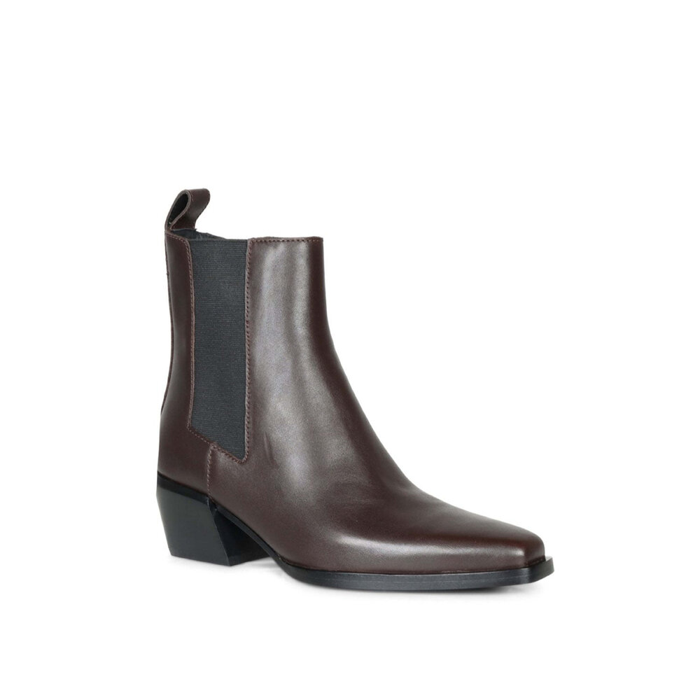 Rag & Bone - Joni Chelsea Boot in Dark Espresso | Mitchell Stores