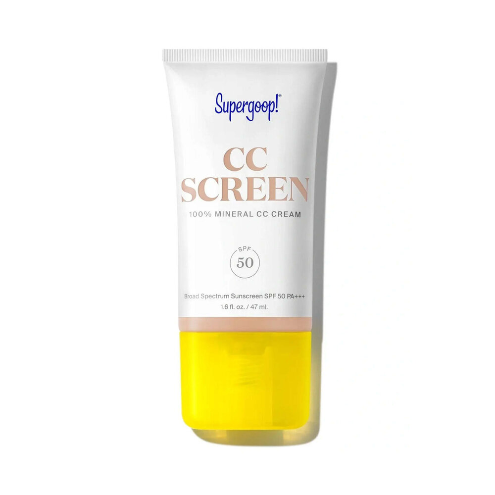 Supergoop! - CC Cream in 206W | Mitchell Stores