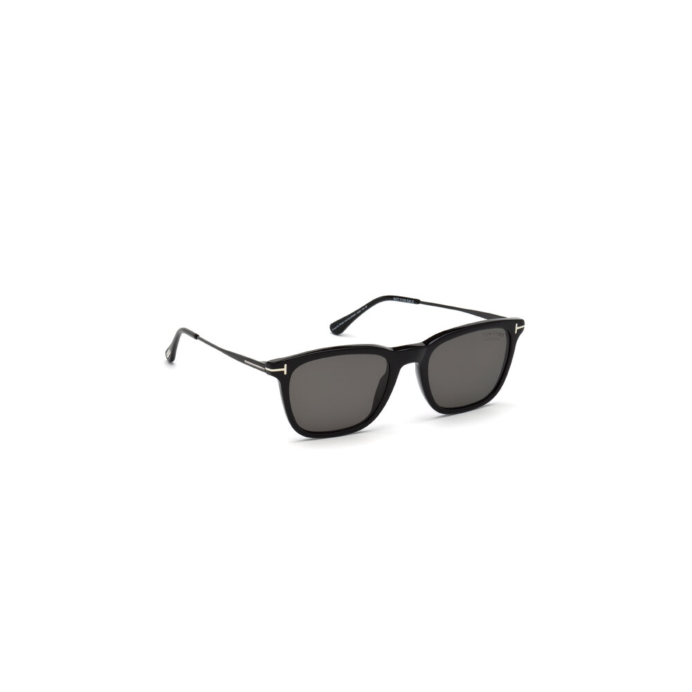 Tom Ford Eyewear - Polarized Arnaud Sunglasses | Mitchell Stores