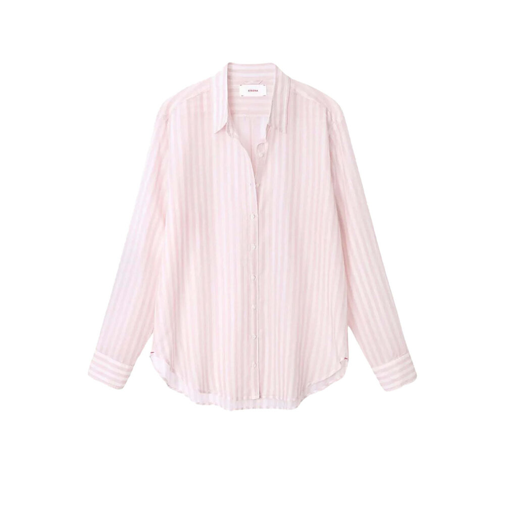 Xirena - Sand Pink Beau Shirt | Mitchell Stores
