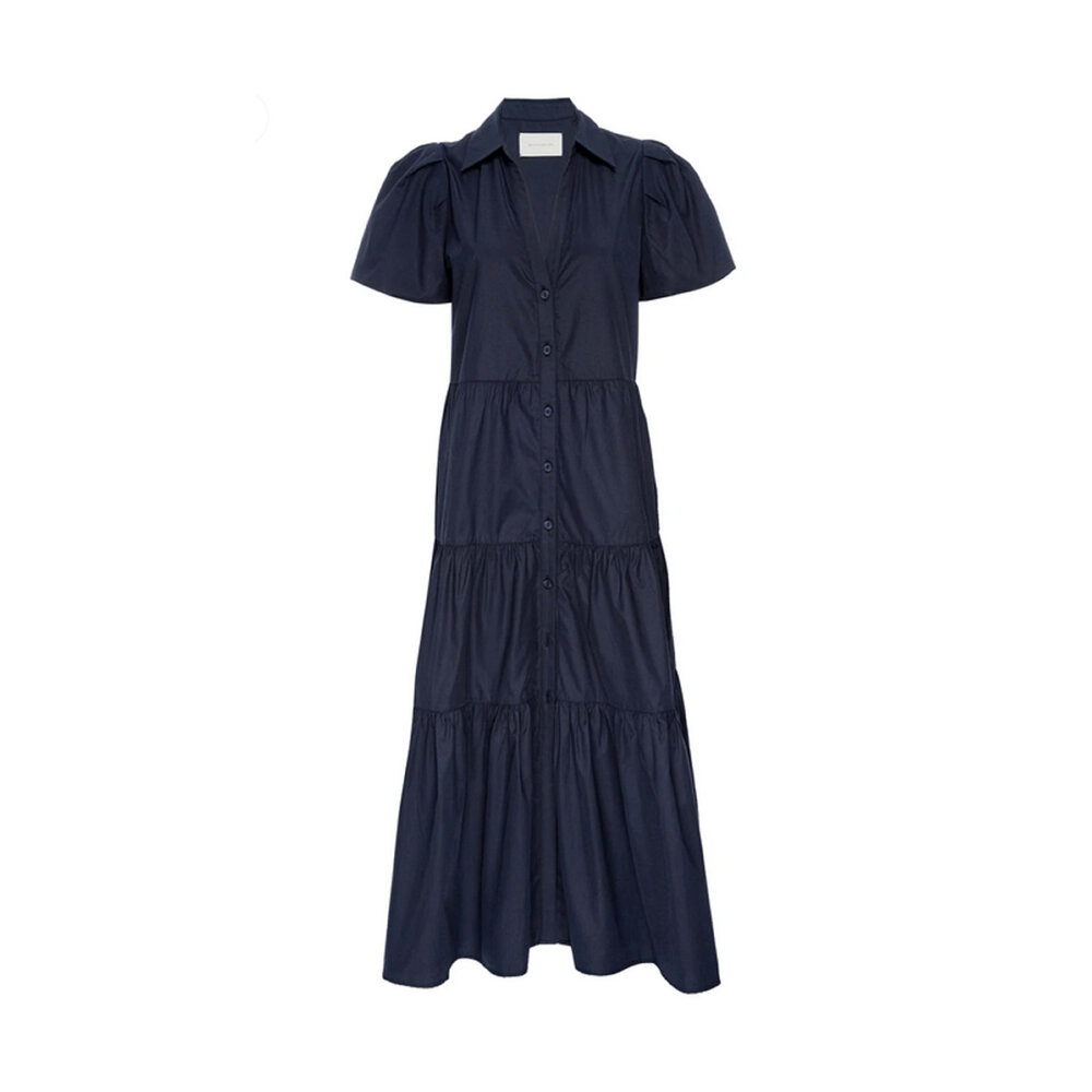 Brochu Walker - Navy Havana Dress | Mitchell Stores