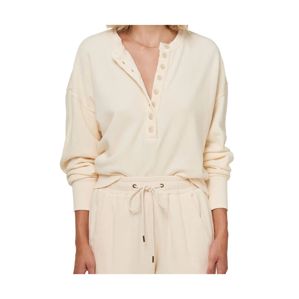 Citizens of Humanity - Cora Henley Top in Twilight