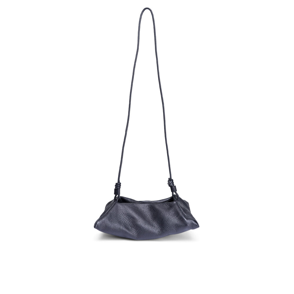 Altuzarra - Mini Origami Black Leather Crossbody