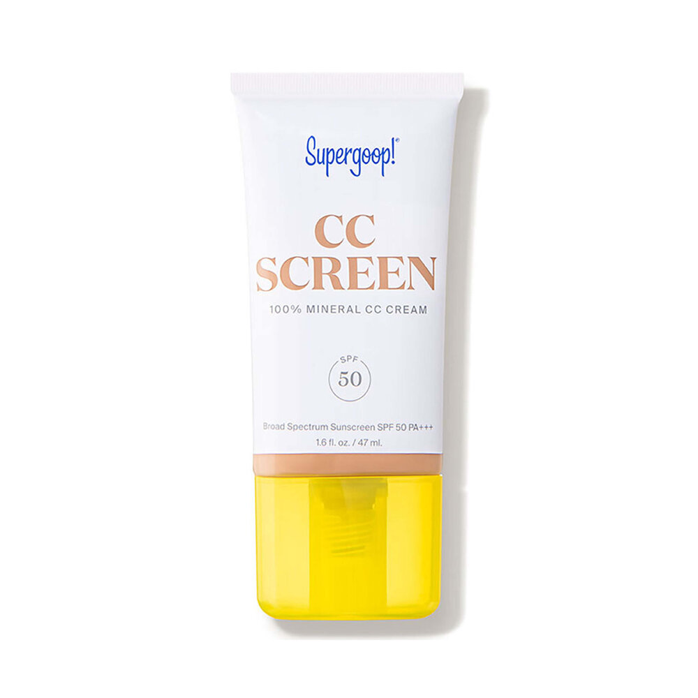 Supergoop! - CC Cream in 346W | Mitchell Stores