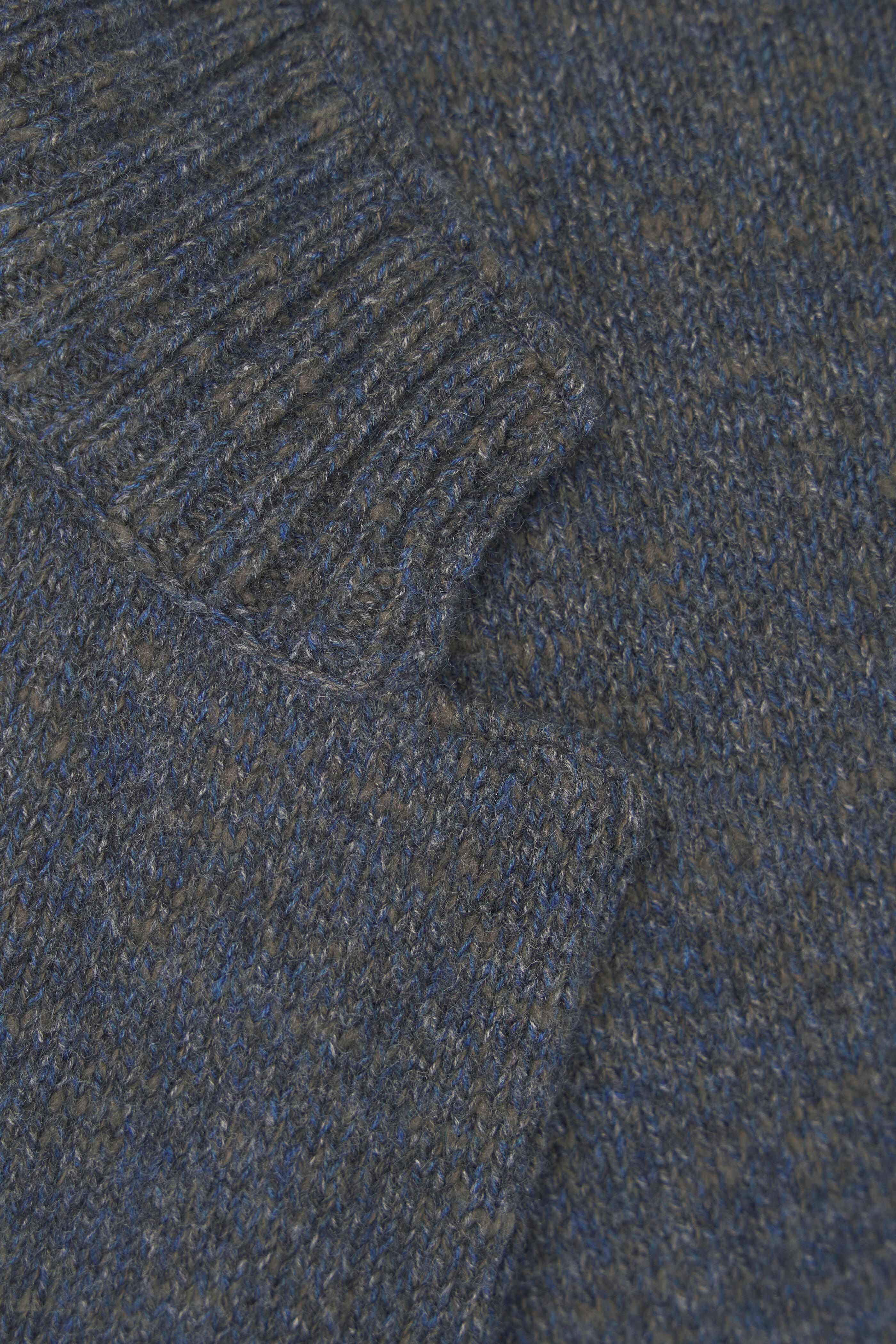 Maurizio Baldassari - Gray Mouline Swacket | Mitchell Stores