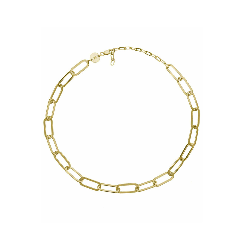 Jennifer Zeuner Jewelry - Marta Chain Necklace | Mitchell Stores