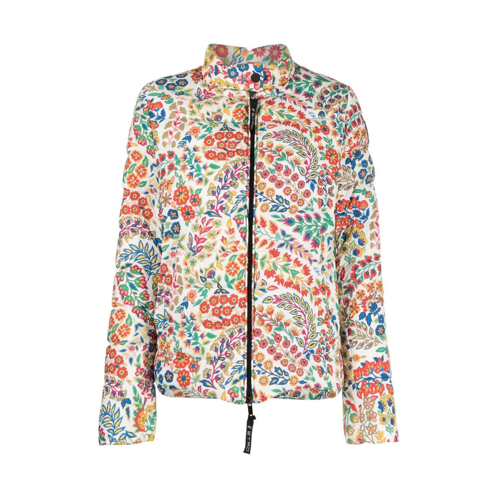 Etro - Comet Puffer Jacket | Mitchell Stores