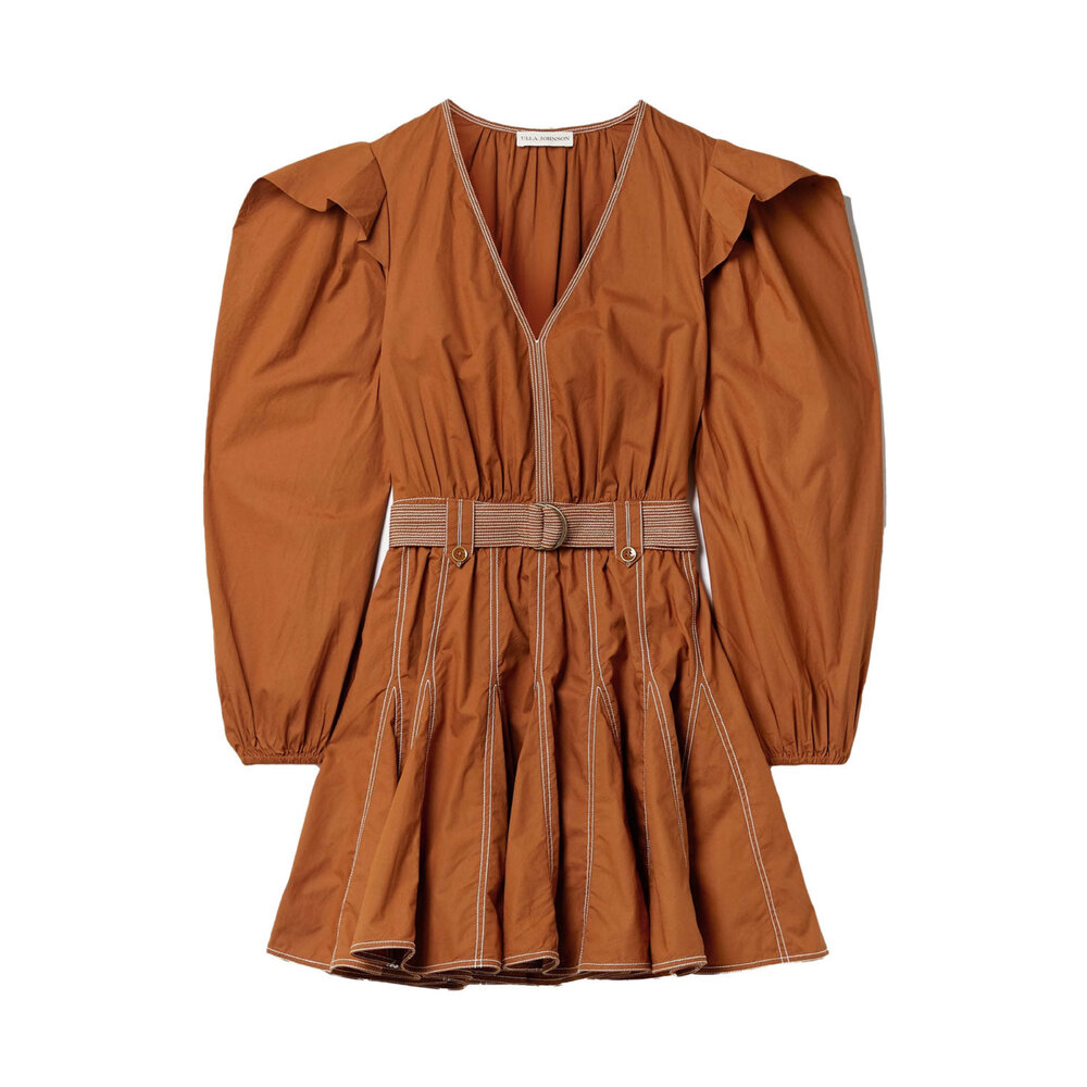 Ulla Johnson - Sumac Corliss Mini Dress | Mitchell Stores