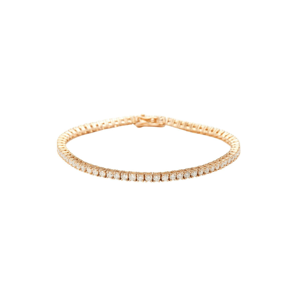 Kai Linz - Diamond Tennis Bracelet | Mitchell Stores
