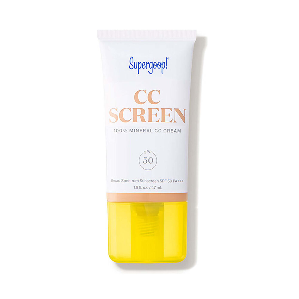 Supergoop! - CC Cream in 326W | Mitchell Stores