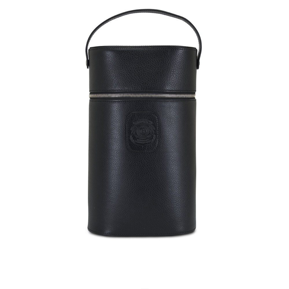 Ghurka - Pairing No. 285 Vintage Black Leather Case