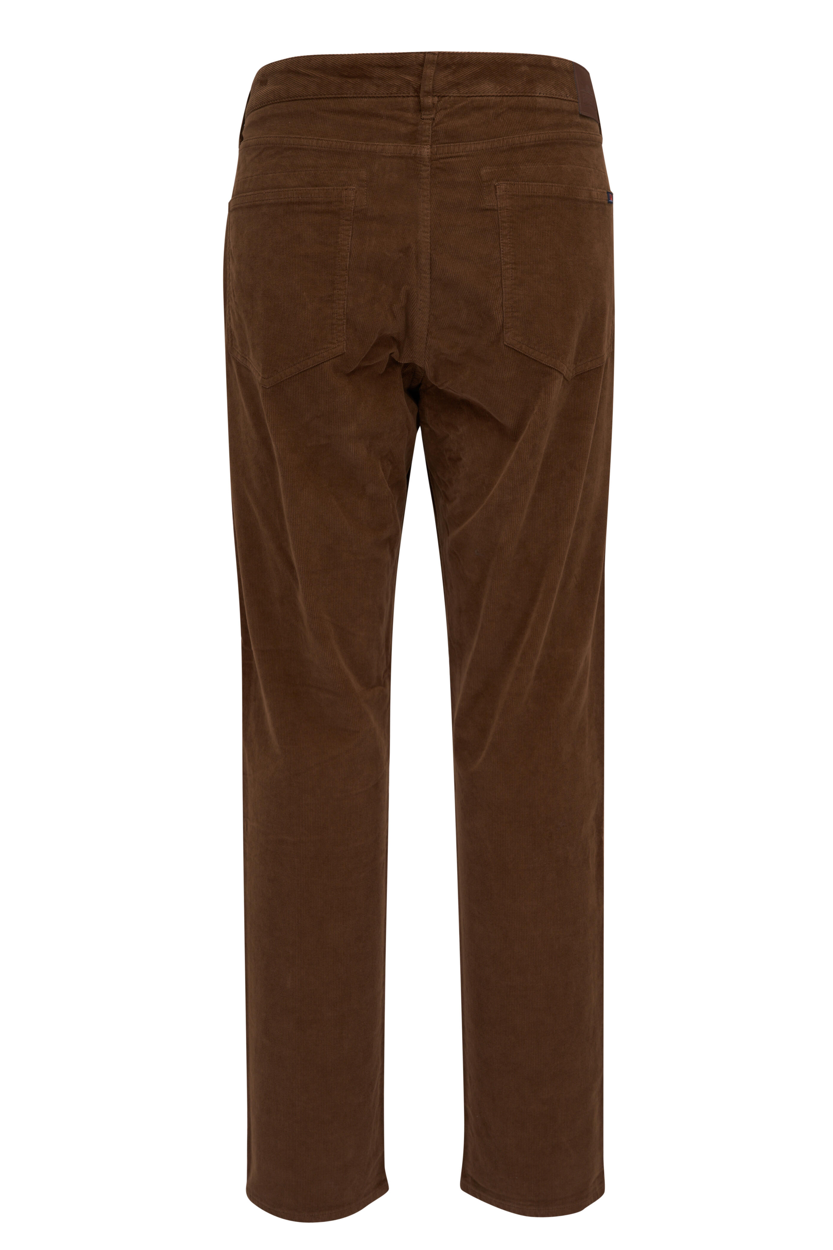 Faherty Brand - Mountain Brown Stretch Corduroy Five Pocket Pant